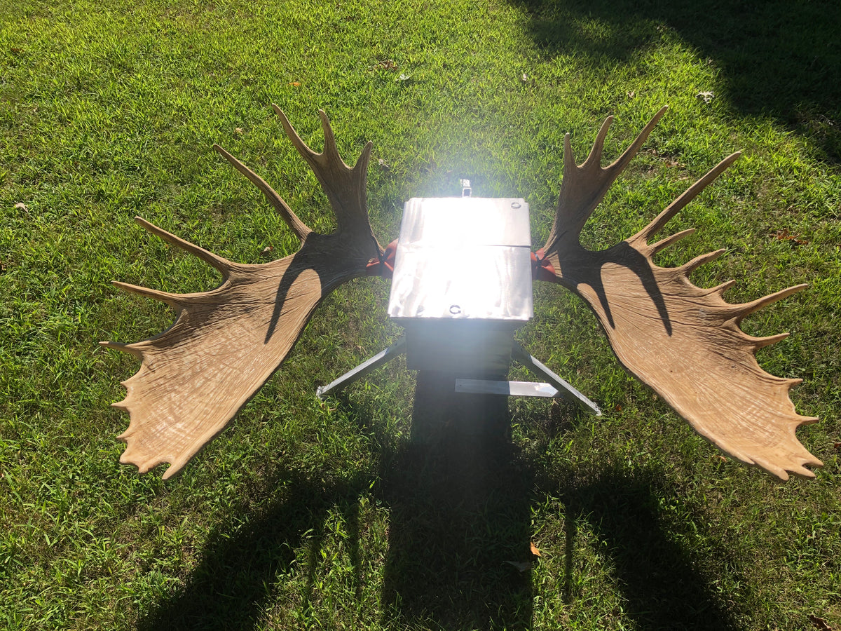 Alaskan Moose Boiler – Bridger Boiler